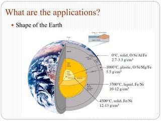 Geophysics (definition,scope and applications) | PPTX