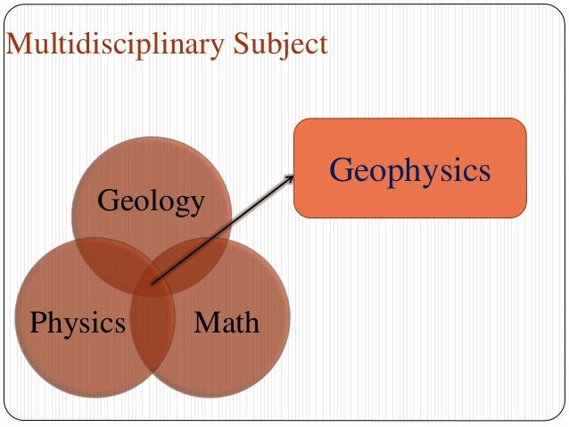 Geophysics (definition,scope and applications)