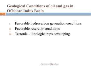 Exploration Prospects of Oil and Gas in the Northwestern Part of the ...