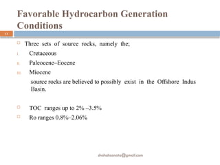 Exploration Prospects of Oil and Gas in the Northwestern Part of the ...