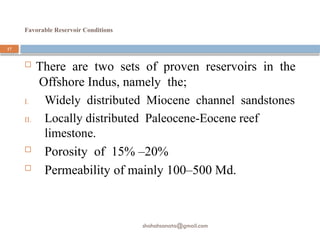 Exploration Prospects of Oil and Gas in the Northwestern Part of the ...