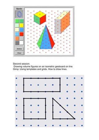 Geoboard workshop | PDF