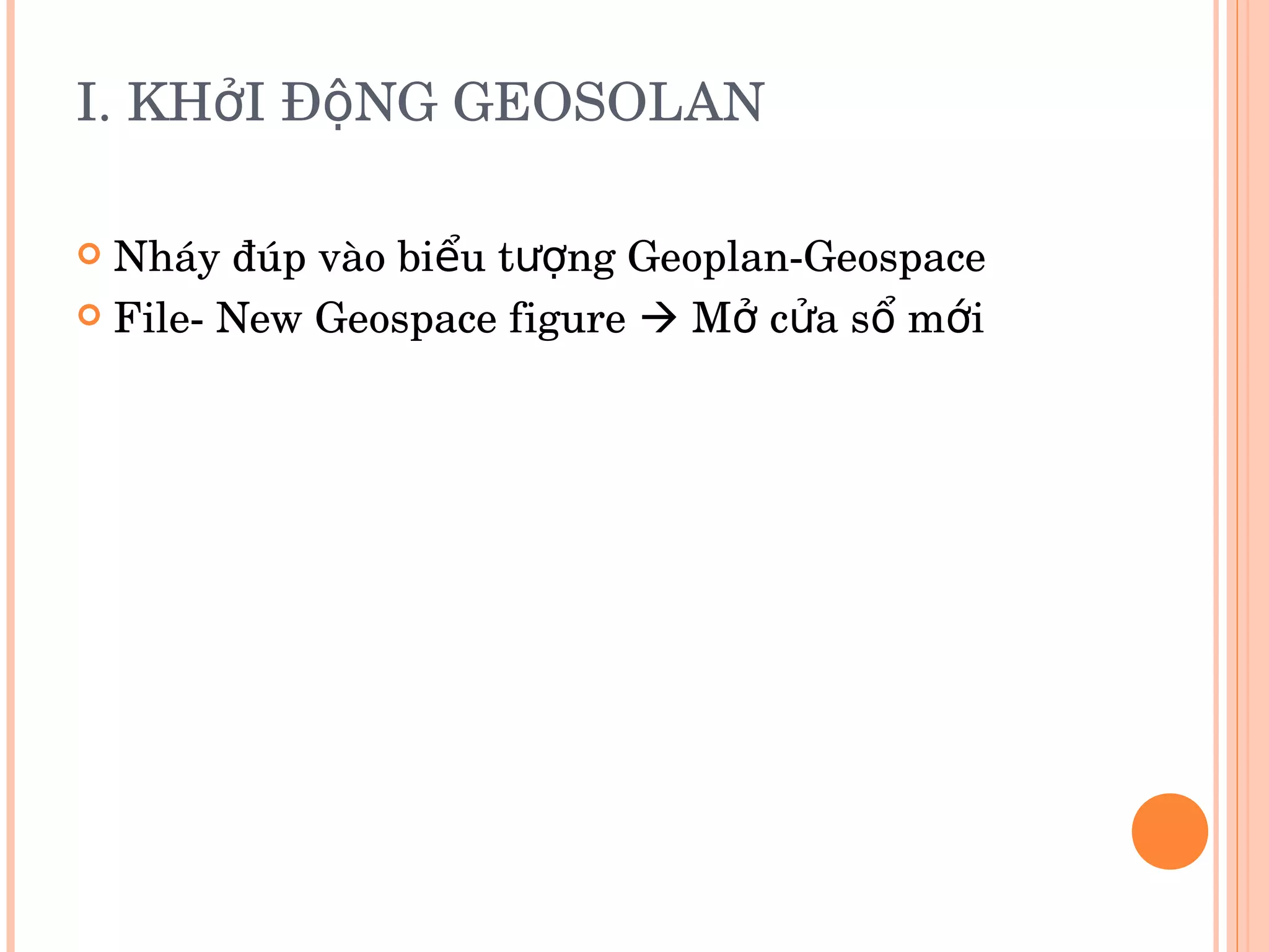 Geoplan geospace (phần hình học phẳng) | PPT