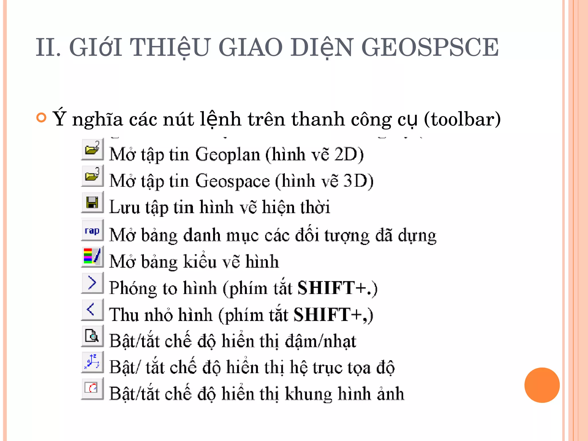 Geoplan geospace (phần hình học phẳng) | PPT