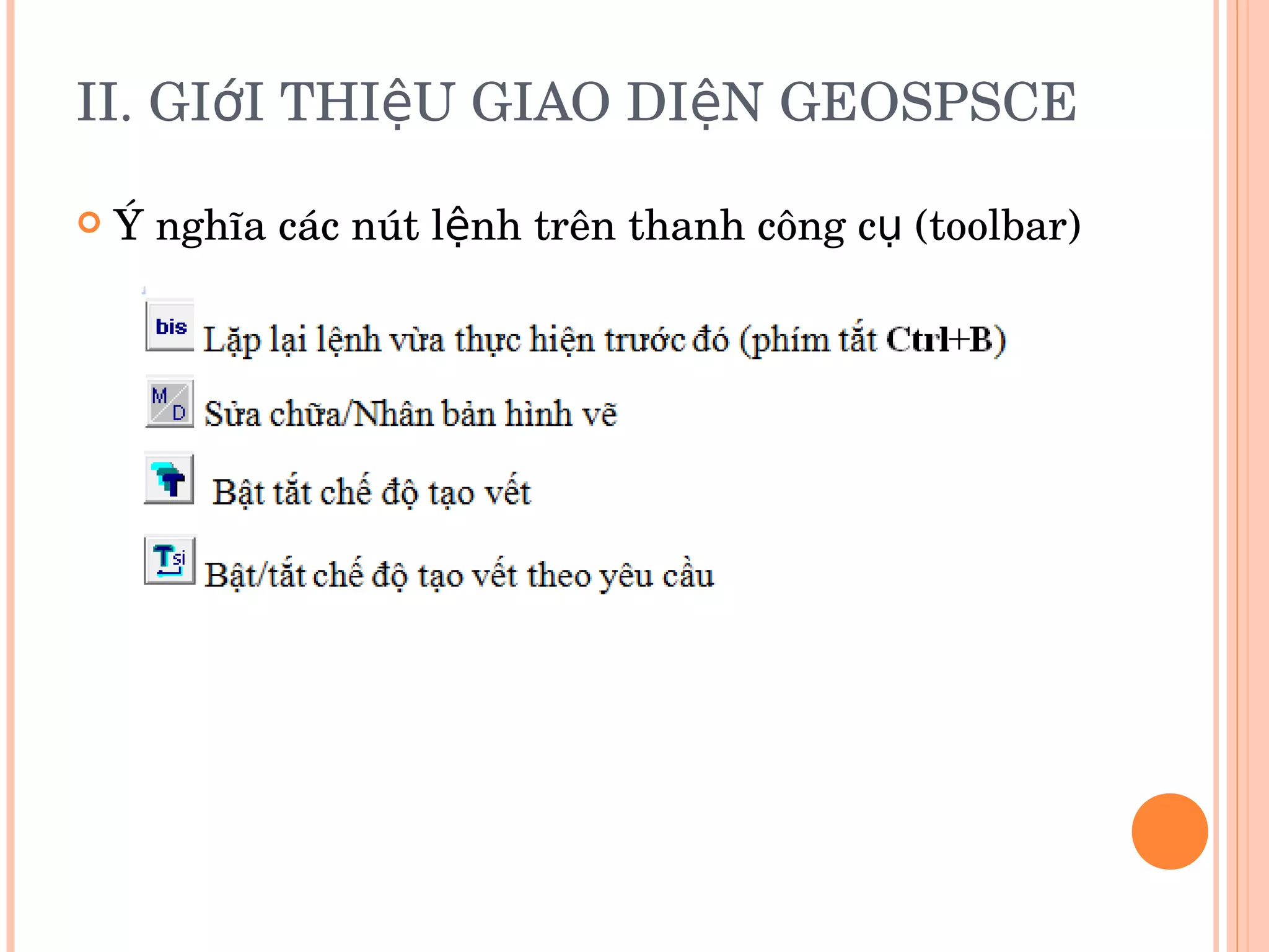 Geoplan geospace (phần hình học phẳng) | PPT