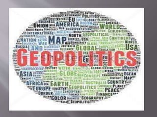 geopolitical environment.pptx