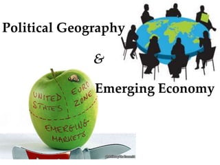Geopolitical issues | PPTX