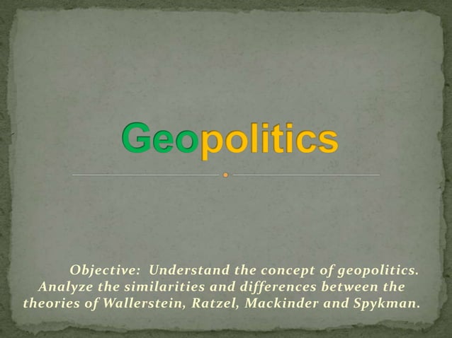 Geopolitical_Theories.ppt