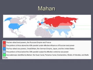 Geopolitical theory | PPT