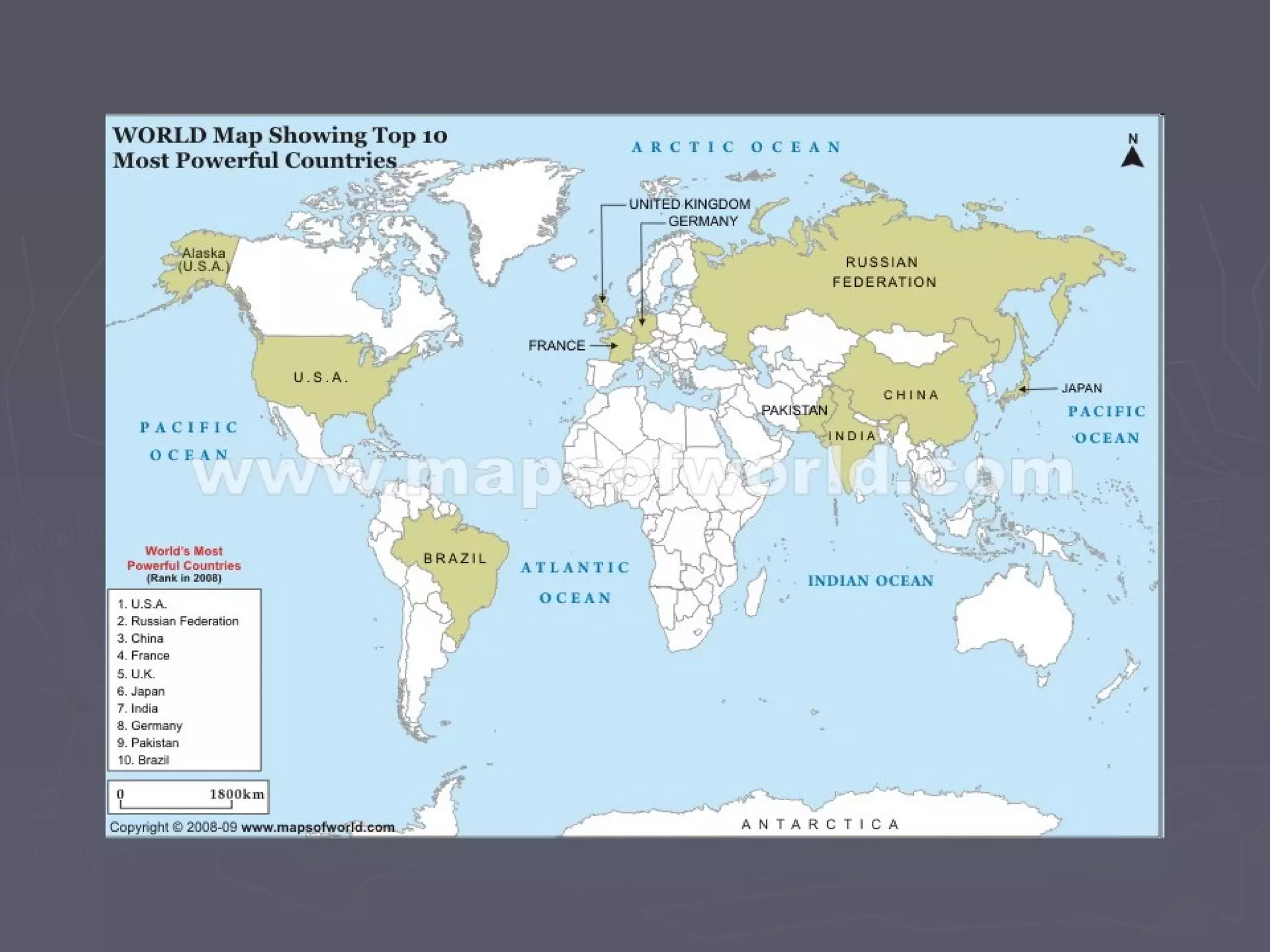Geopolitical Theory | PPT