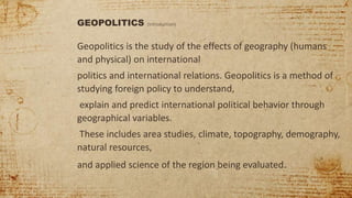 geopolitics.ppt