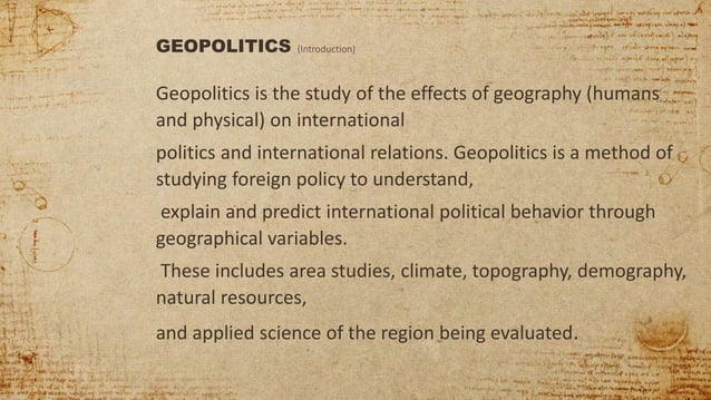 geopolitics.ppt