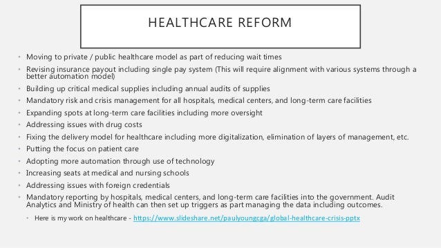 Geopolitics - Risk and Threats - Variants and Disease Management - S…