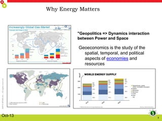 Global LNG Trend, Geopolitics and Geoeconomics Strategy | PPTX