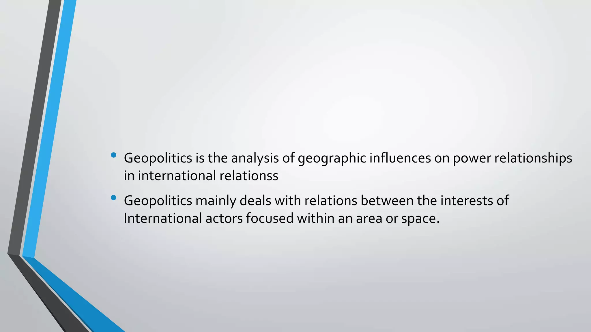 GEOPOLITICS AND HEALTH Anusree.pptx