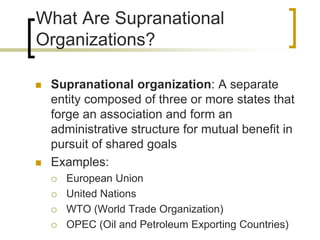 Geopolitics and Supranationalism.ppt