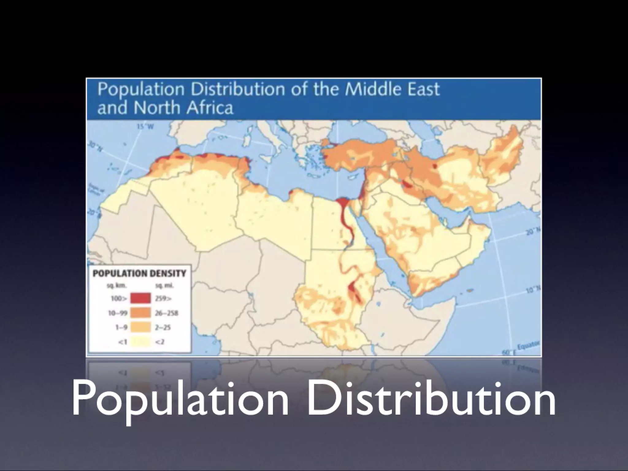 Geopolitics of the Middle East | PDF