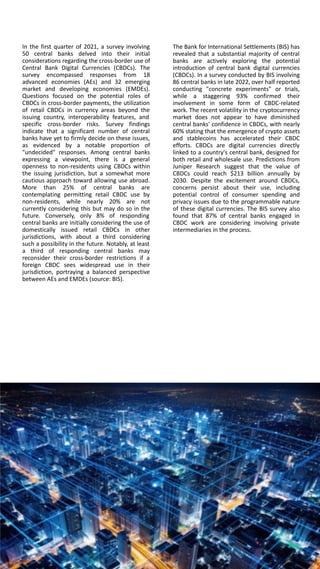 Geopolitics of Regulatory Compliance 2024 | PDF