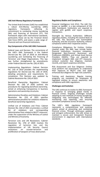 Geopolitics of Regulatory Compliance 2024 | PDF