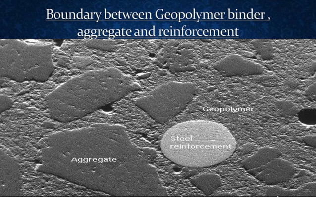 Geopolymer concrete | PPTX