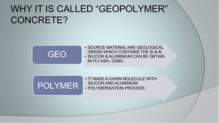 geopolymerconcrete-Introduction and .pptx