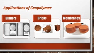 Geopolymer membrane.pptx