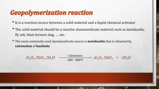 Geopolymer membrane.pptx