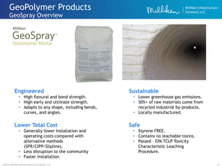 Stormw and Sanitary Trenchless Rehabilitation | PPT