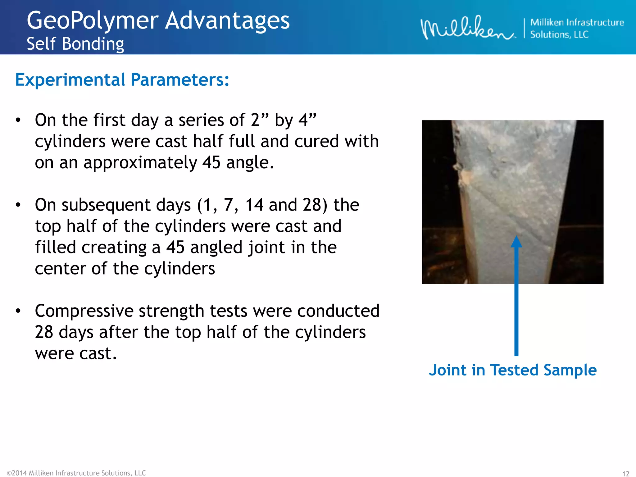 Structural Lining System from Milliken Infrastructure | PPTX