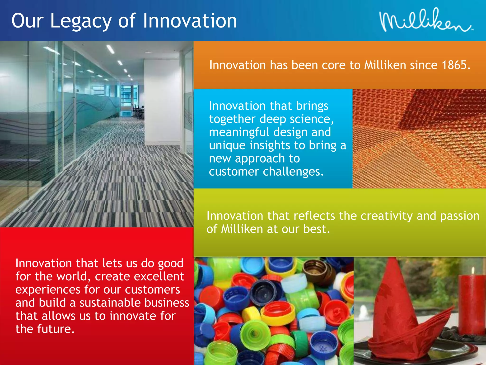 Structural Lining System from Milliken Infrastructure | PPTX