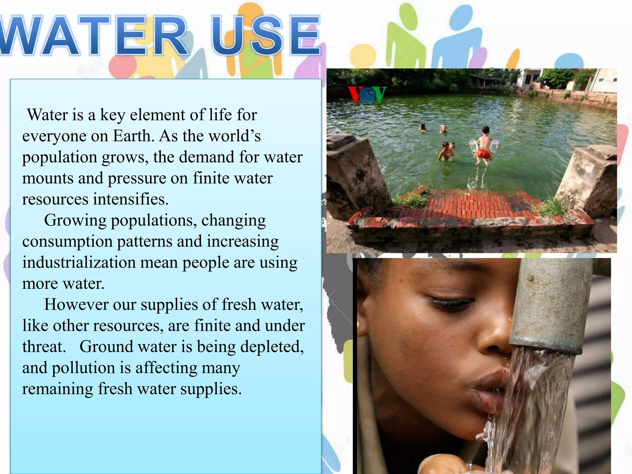 Environmental Impacts of Population | PPTX | Indoor Environmental ...