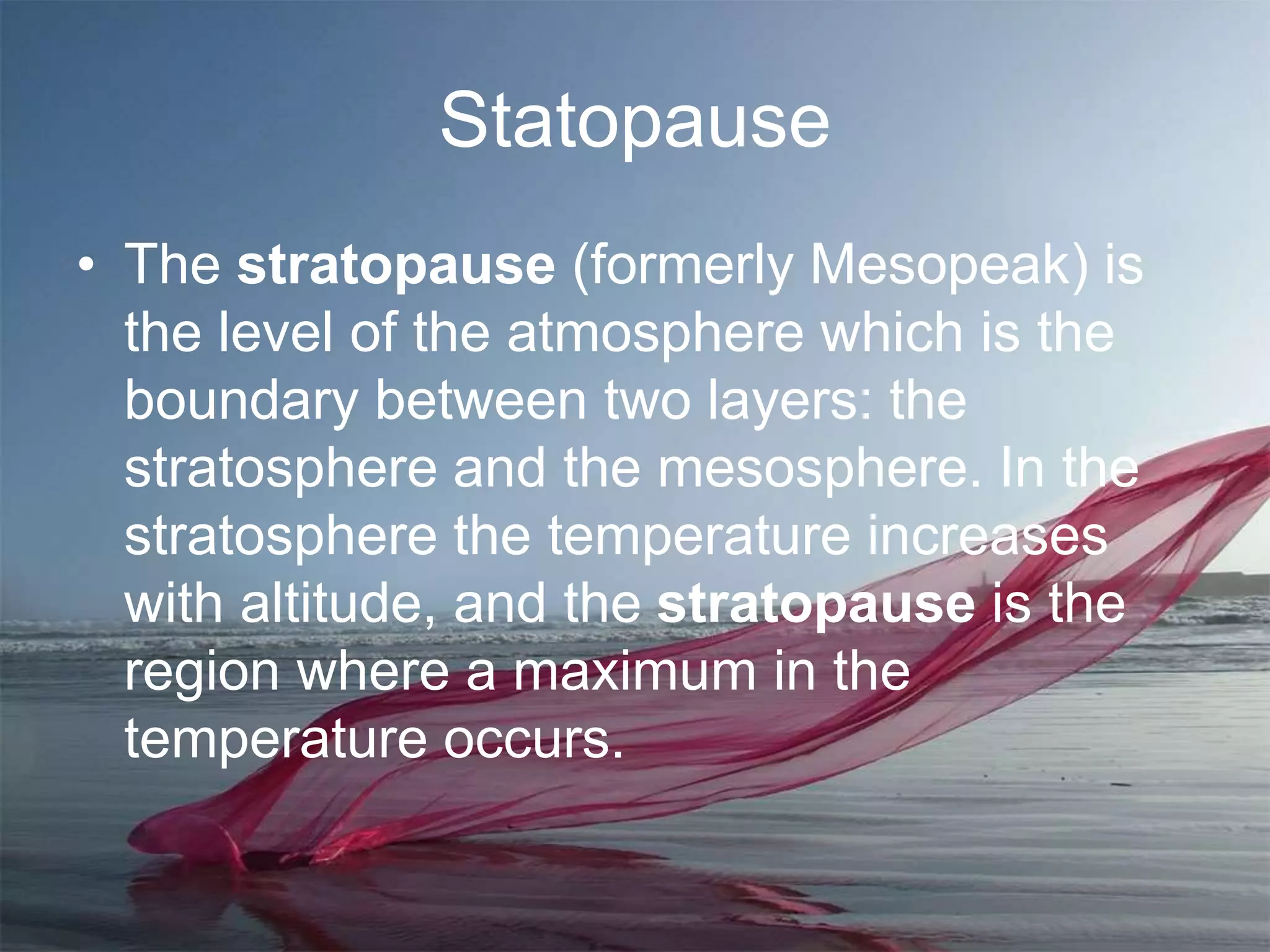 Composition and Structure of Atmosphere | PPTX