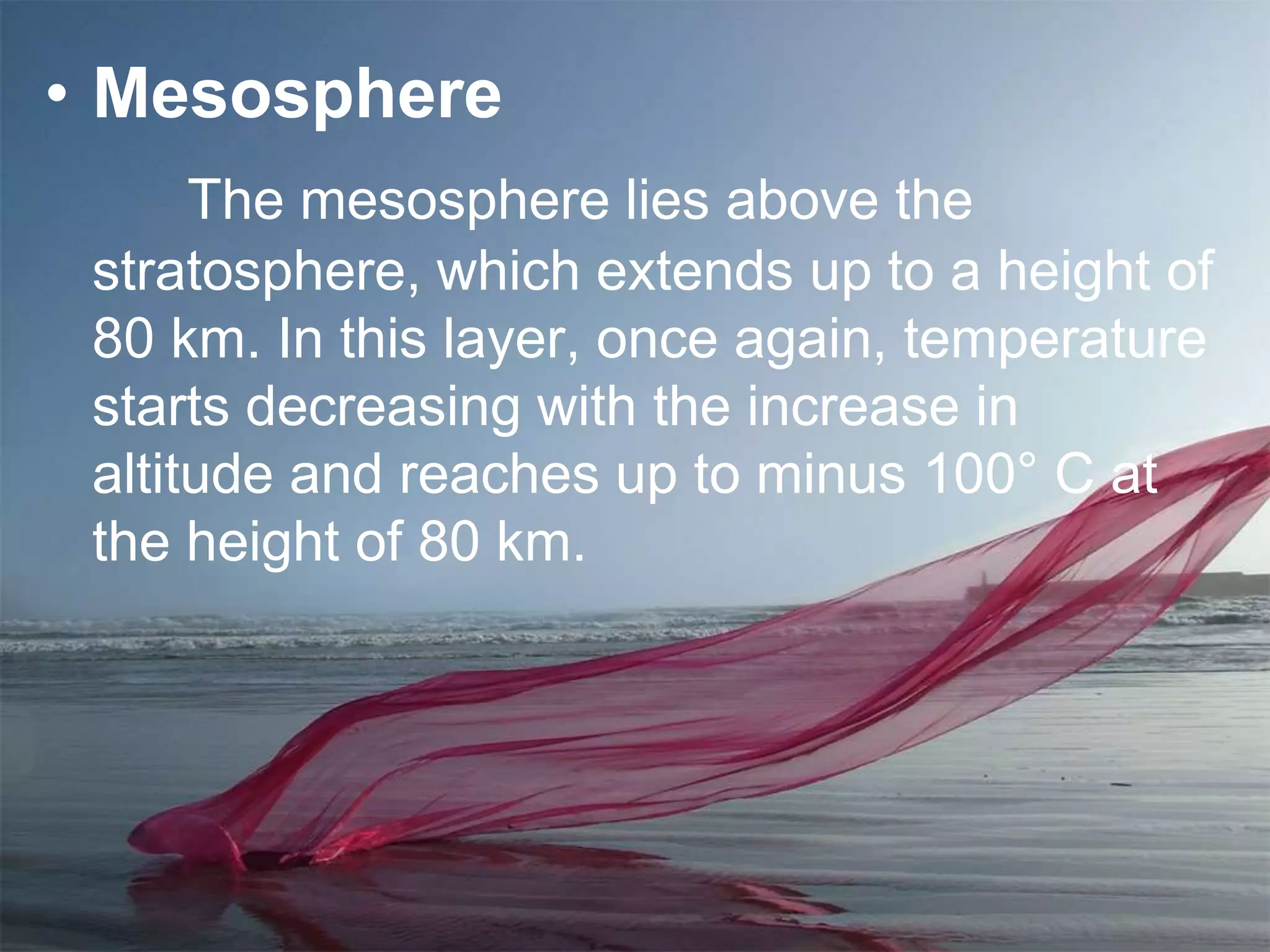 Composition and Structure of Atmosphere | PPTX