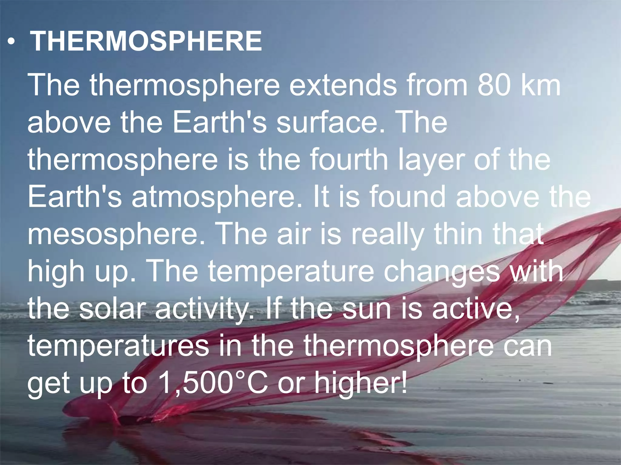 Composition and Structure of Atmosphere | PPTX