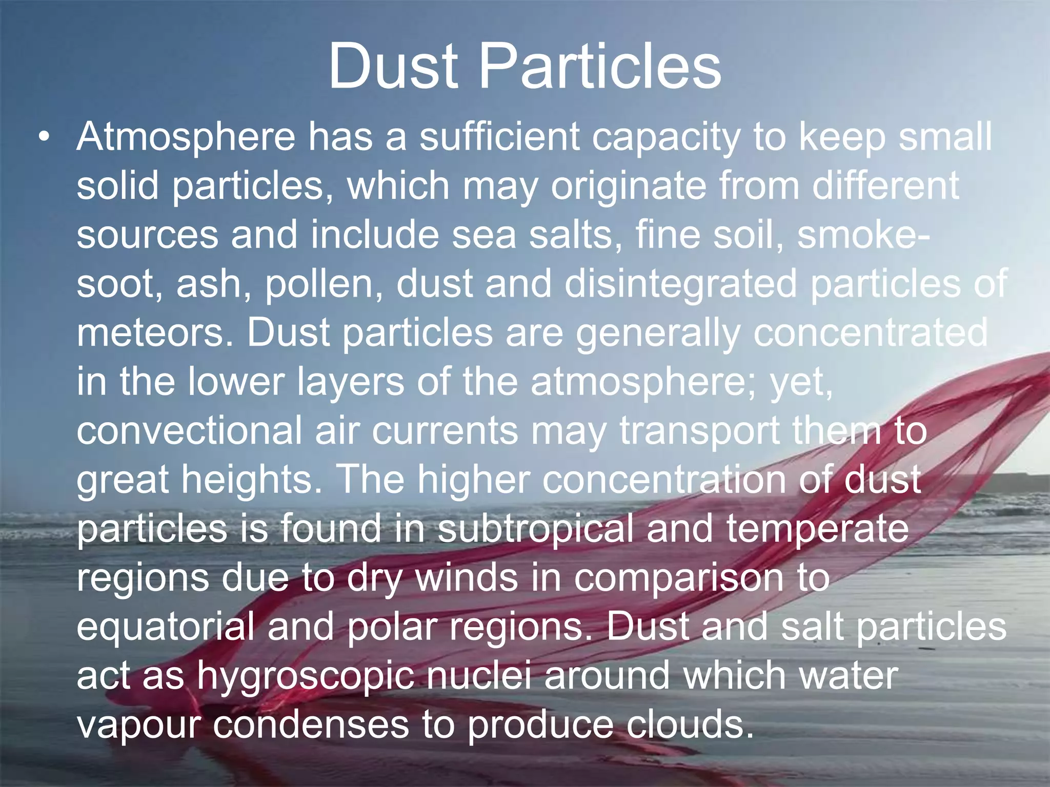 Composition and Structure of Atmosphere | PPTX
