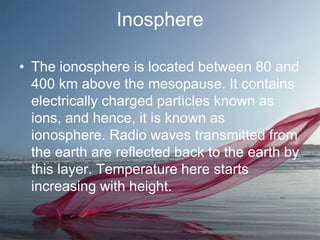 Composition and Structure of Atmosphere | PPTX