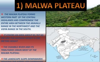 Peninsular Plateau | PPTX