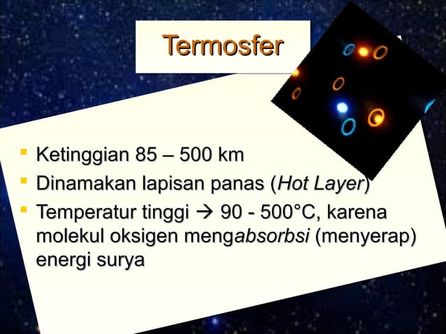 Geo ppt atmosfer | PPT