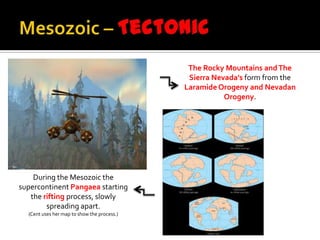 Mock Geology Presentation | PPT