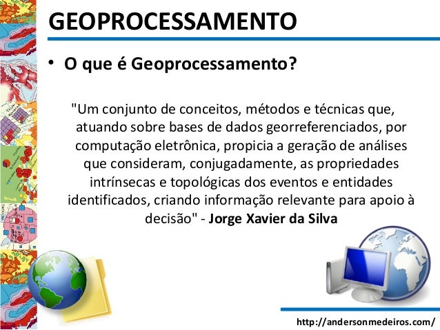 Geoprocessamento e Software Livre - Aplicacoes Praticas Geoprocessamento e Software Livre - Aplicacoes Praticas