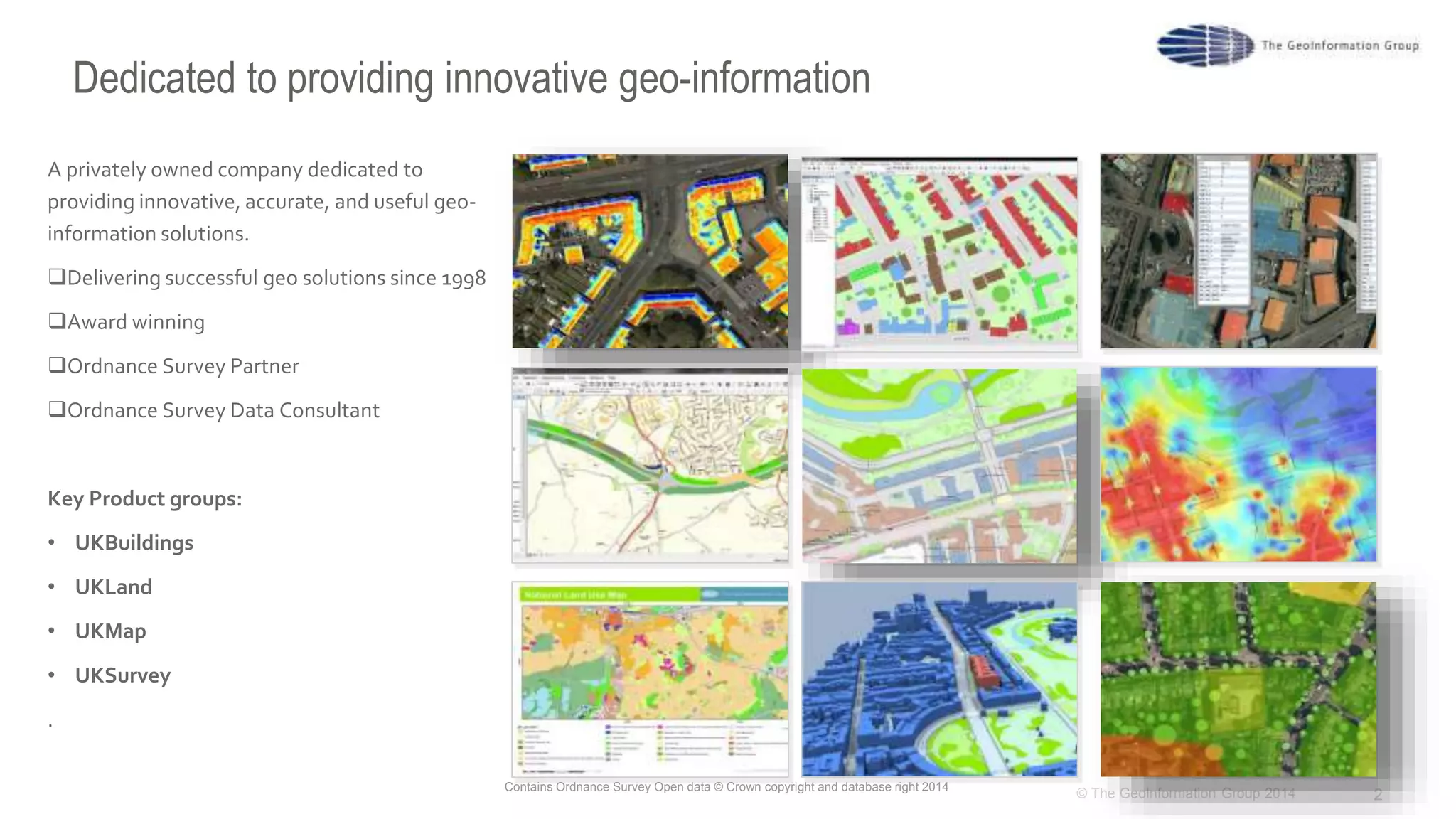 Geoprofiling: The power of geography, providing information on where we ...