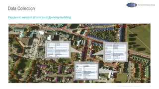Geoprofiling: The power of geography, providing information on where we ...
