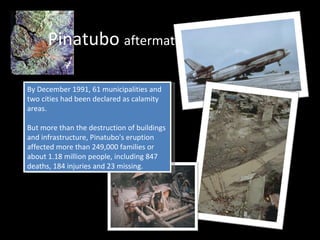 Geoproject_Pinatubo 1991 | PPS