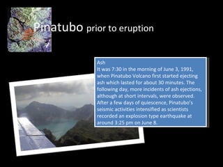 Geoproject_Pinatubo 1991 | PPS
