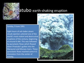 Geoproject_Pinatubo 1991 | PPS