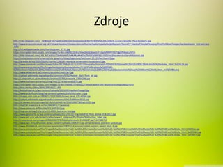 Projekt z geografie | PPTX