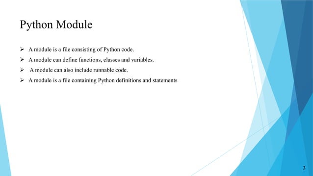 Geopy Module in Python | PPT