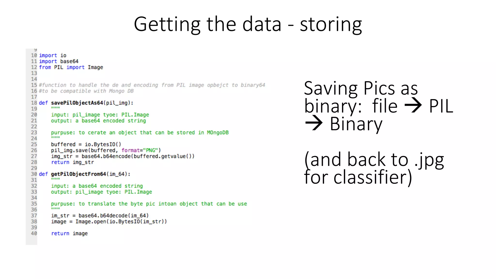 Classification of Satellite Images | PPT