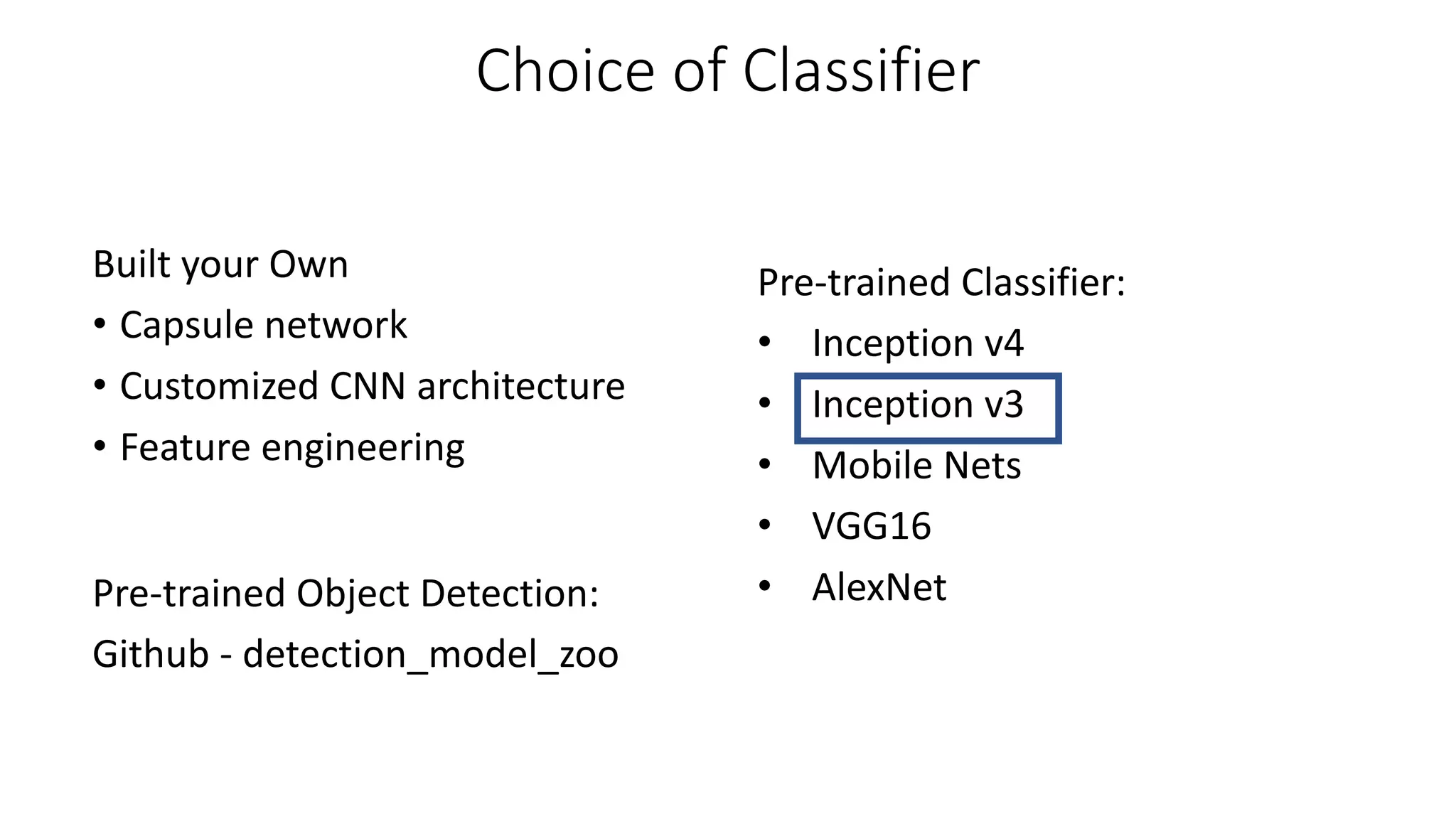 Classification of Satellite Images | PPT