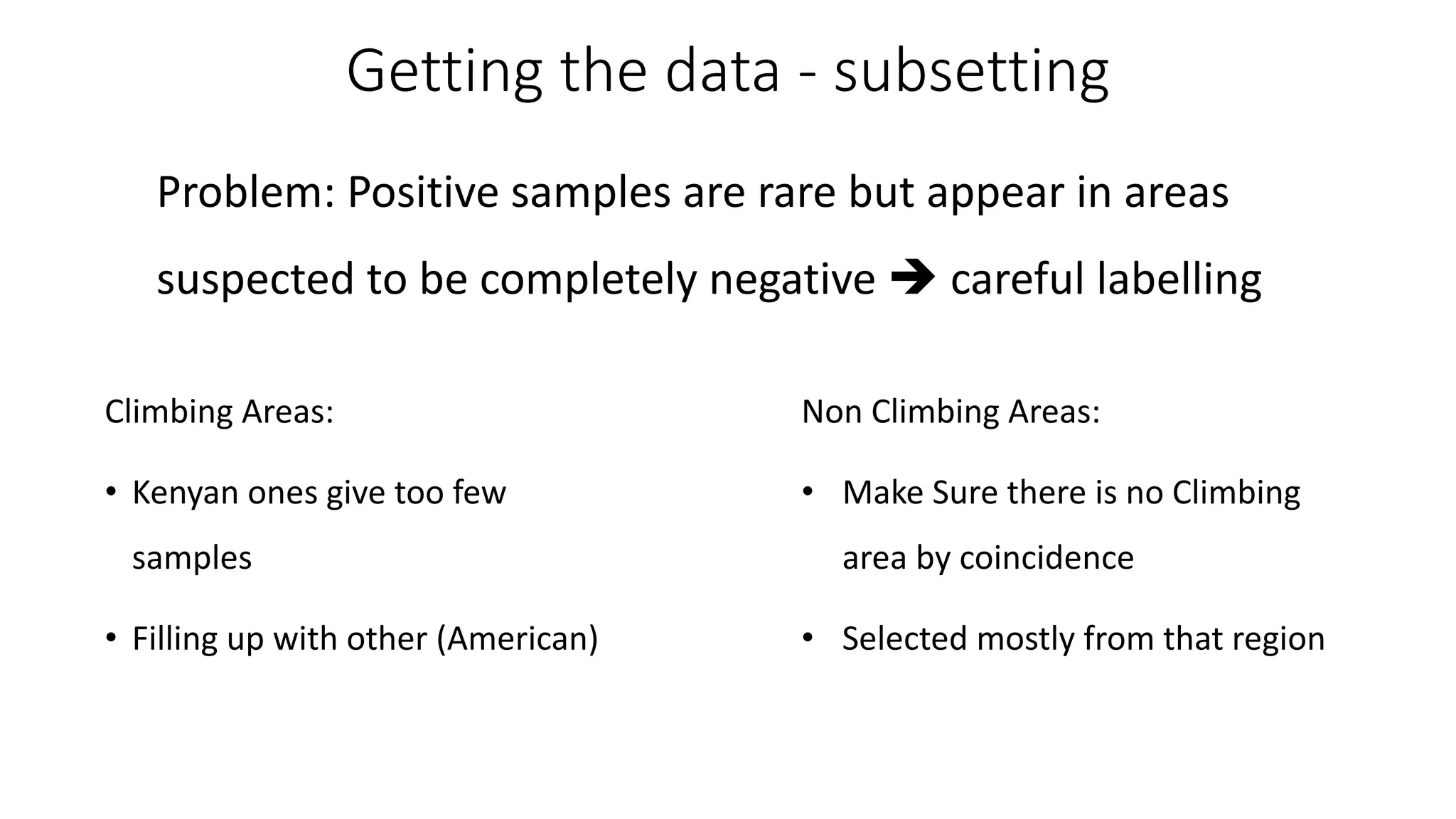 Classification of Satellite Images | PPT